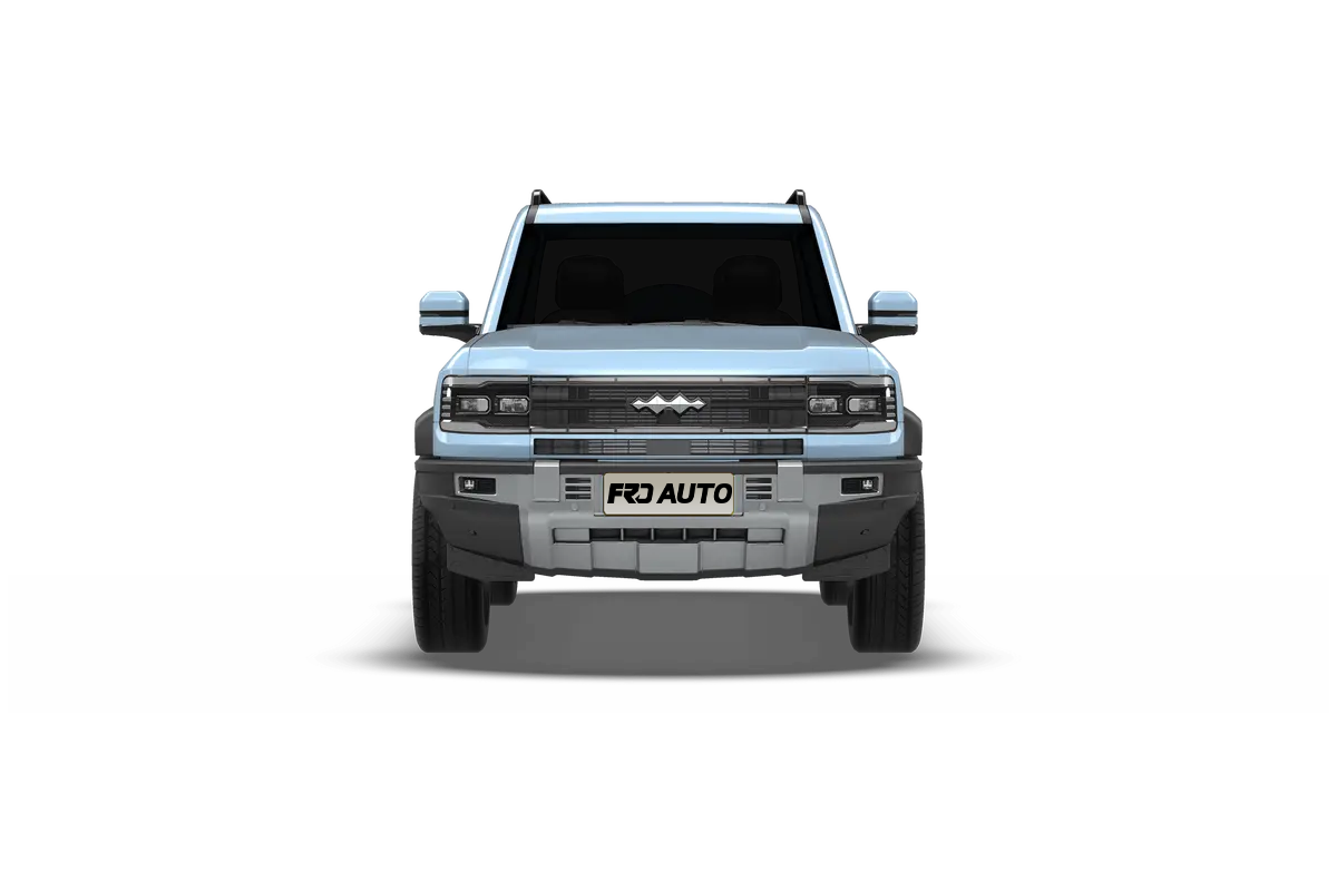 BYD Formula Leopard 5| Luxury Off Road Car|Frdauto.com