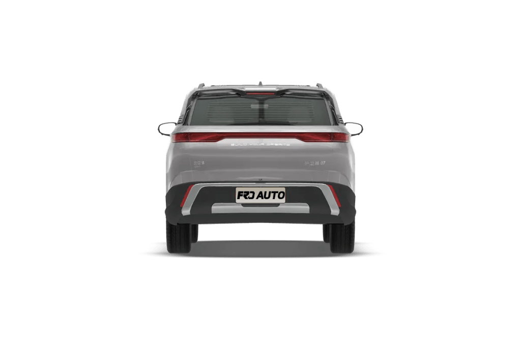 BYD Frigate 07| Powerful and Versatile Electric SUV| Frdauto.com