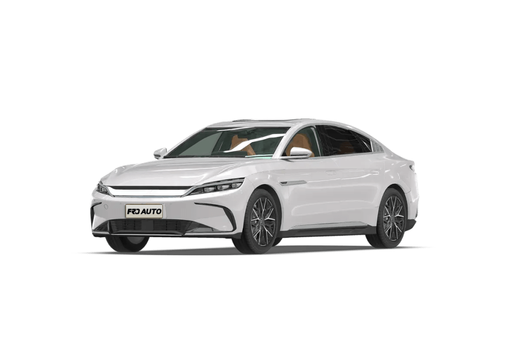 BYD HAN EV|FRD Automobile|Chinese Top Exporter|Frdauto.com