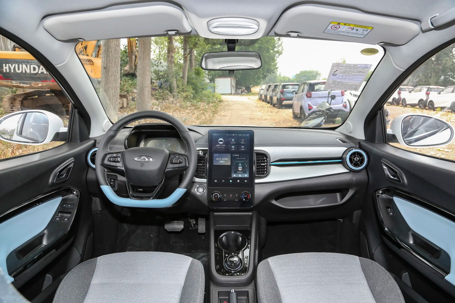 Chery Ants | Little Ant mini EV| Frdauto.com