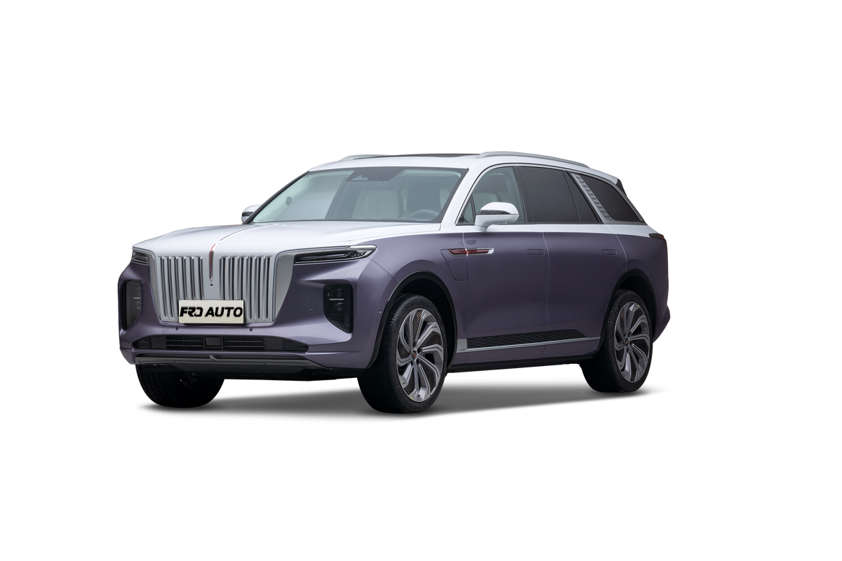 HongQi E-HS9 | Electric SUV| Frdauto.com