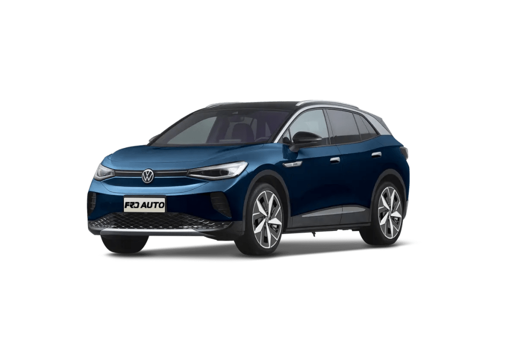 VW ID4.CROZZ | Electric SUV| Frdauto.com