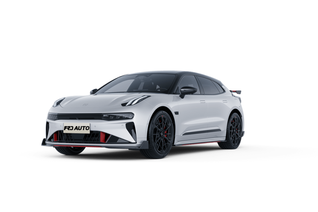 Zeekr 001 FR | High-performance Electric Luxury Hatchback | FRD AUTO