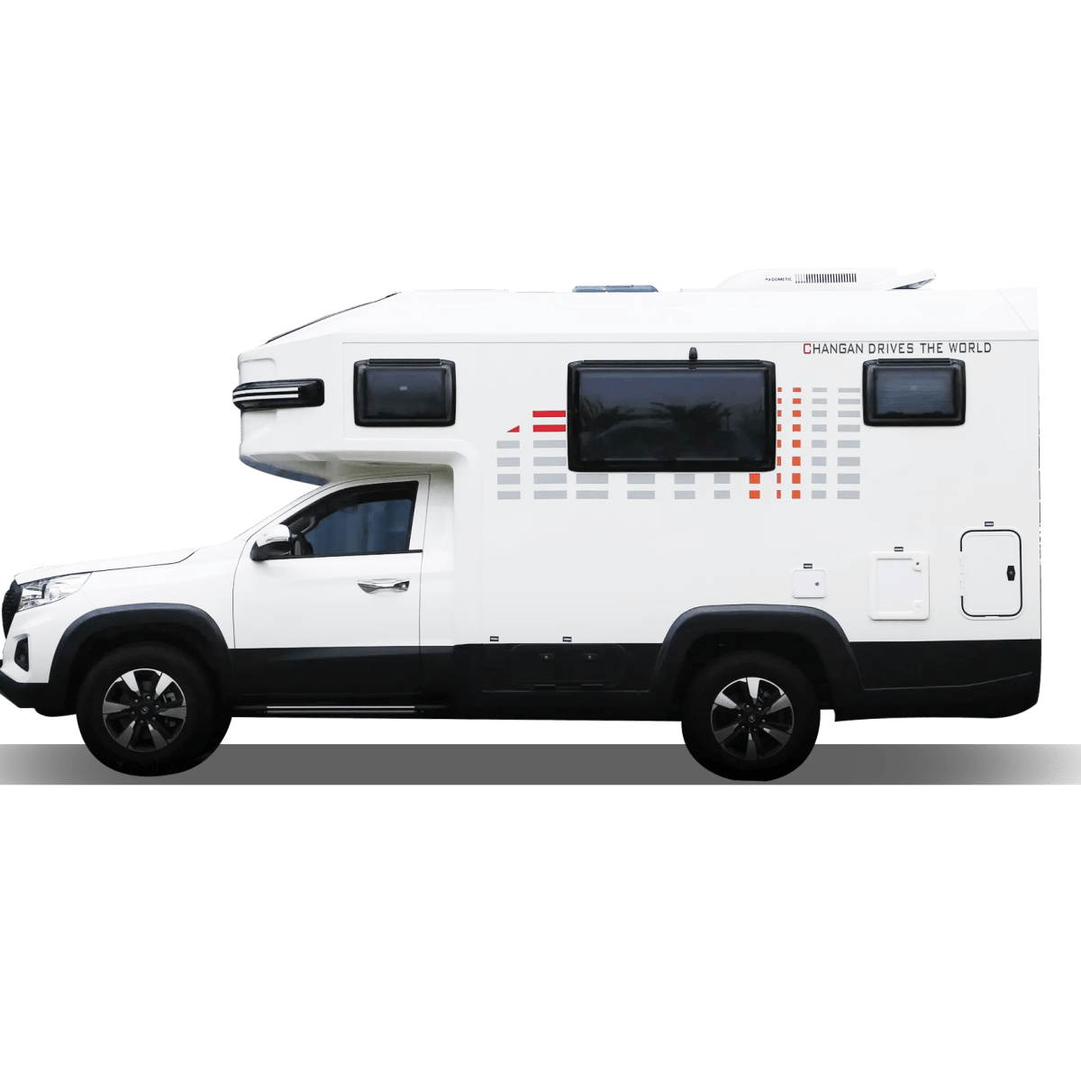Motorhome Vehicle | Changan Fengjing RV| Frdauto.com