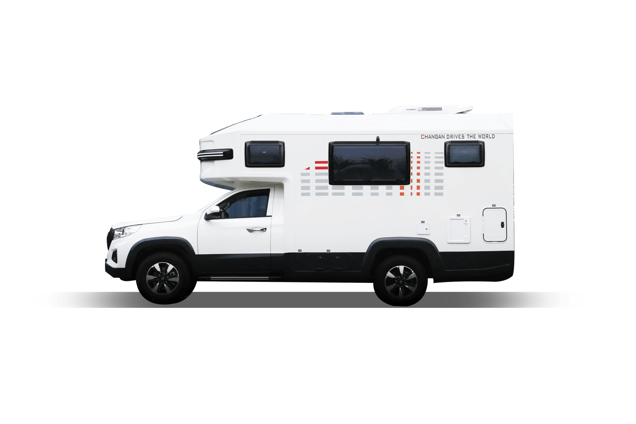 Motorhome Vehicle | Changan Fengjing RV| Frdauto.com