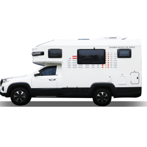 Motorhome Vehicle | Changan Fengjing RV| Frdauto.com