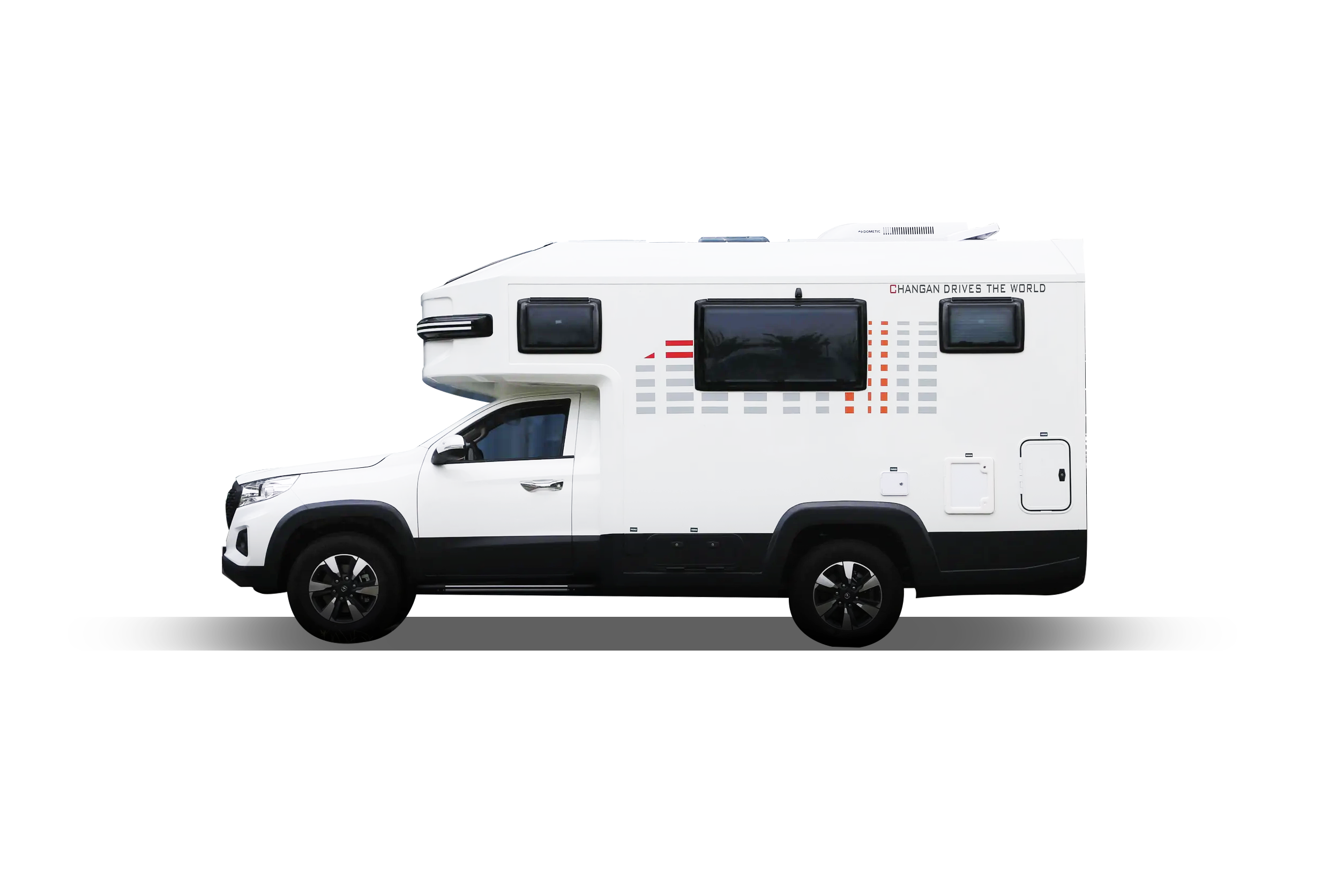 Motorhome Vehicle | Changan Fengjing RV| Frdauto.com