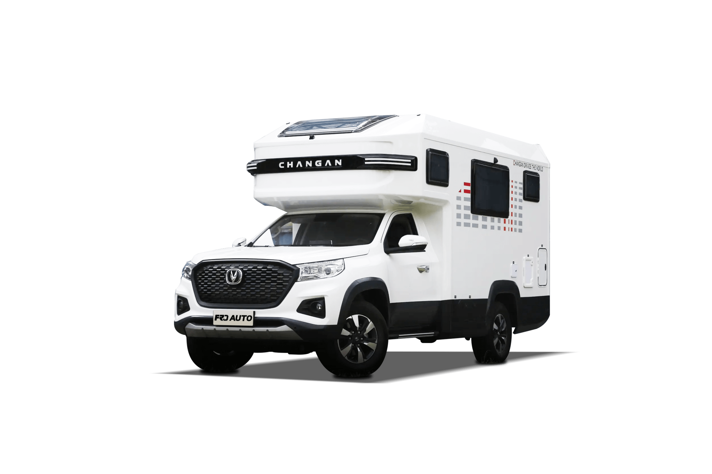 Motorhome Vehicle | Changan Fengjing RV| Frdauto.com