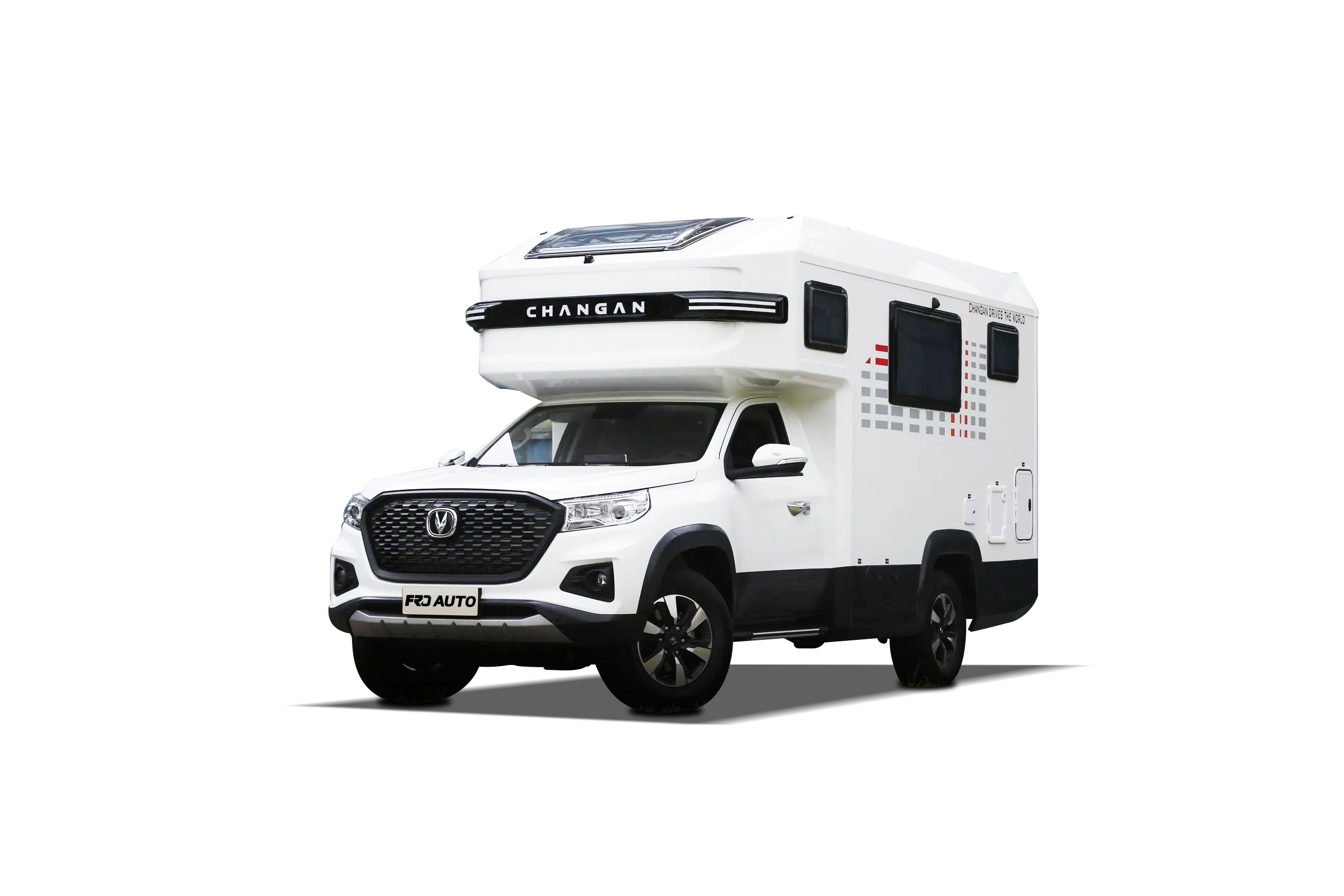 Motorhome Vehicle | Changan Fengjing RV| Frdauto.com