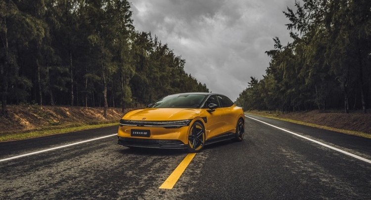 Zeekr 007 Test Drive: Unmatched Performance and Driving Experience ...