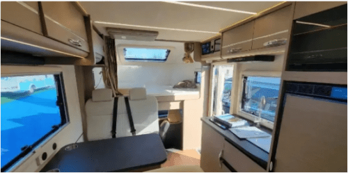 Why Choose the Changan Fengjing RV | FRD AUTO