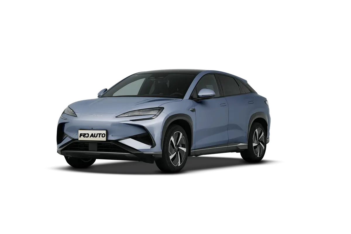 BYD Seal 06 | A Plug-in Hybrid Mid-size Sedan | FRD AUTO