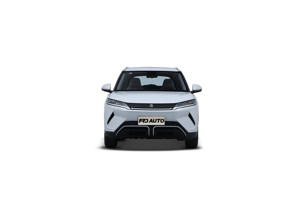 BYD Yuan Up|A Compact, All-electric SUV