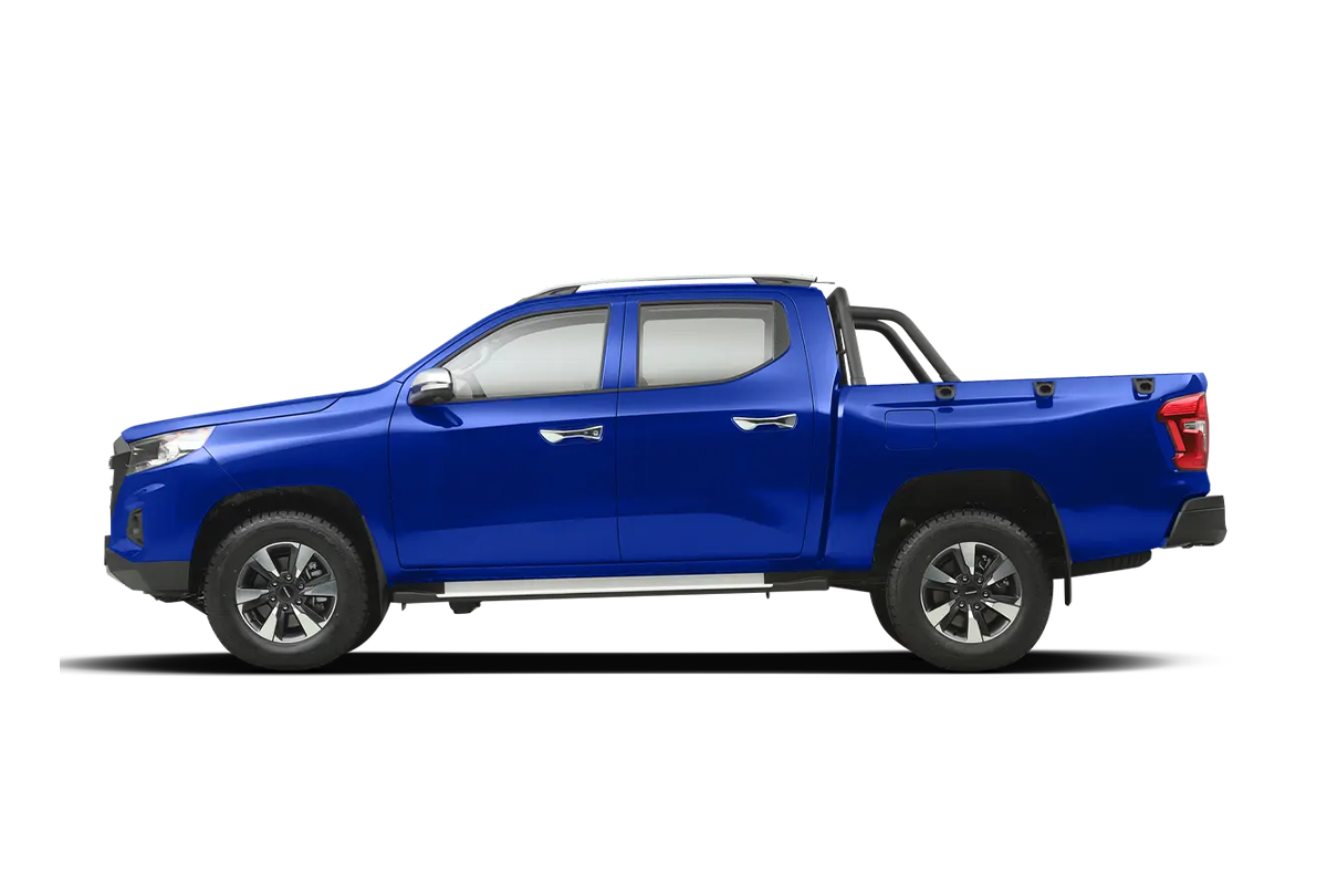 Changan F70 | A Mid-size Pickup Truck | FRD AUTO
