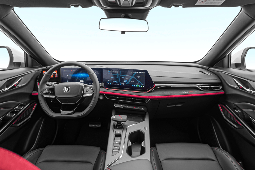 Changan X5 PLUS | A Gasoline SUV | FRD AUTO