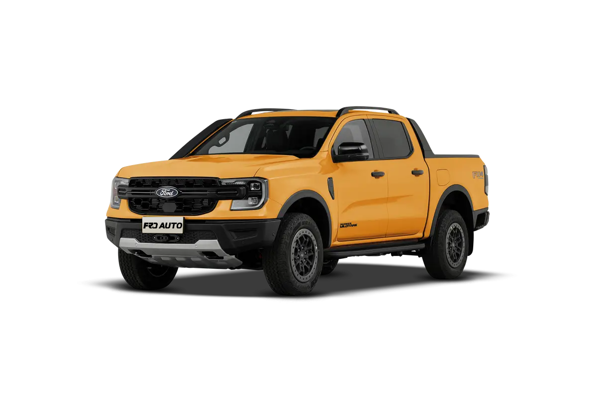 Ford Ranger|A Rugged and Capable Midsize Pickup Truck
