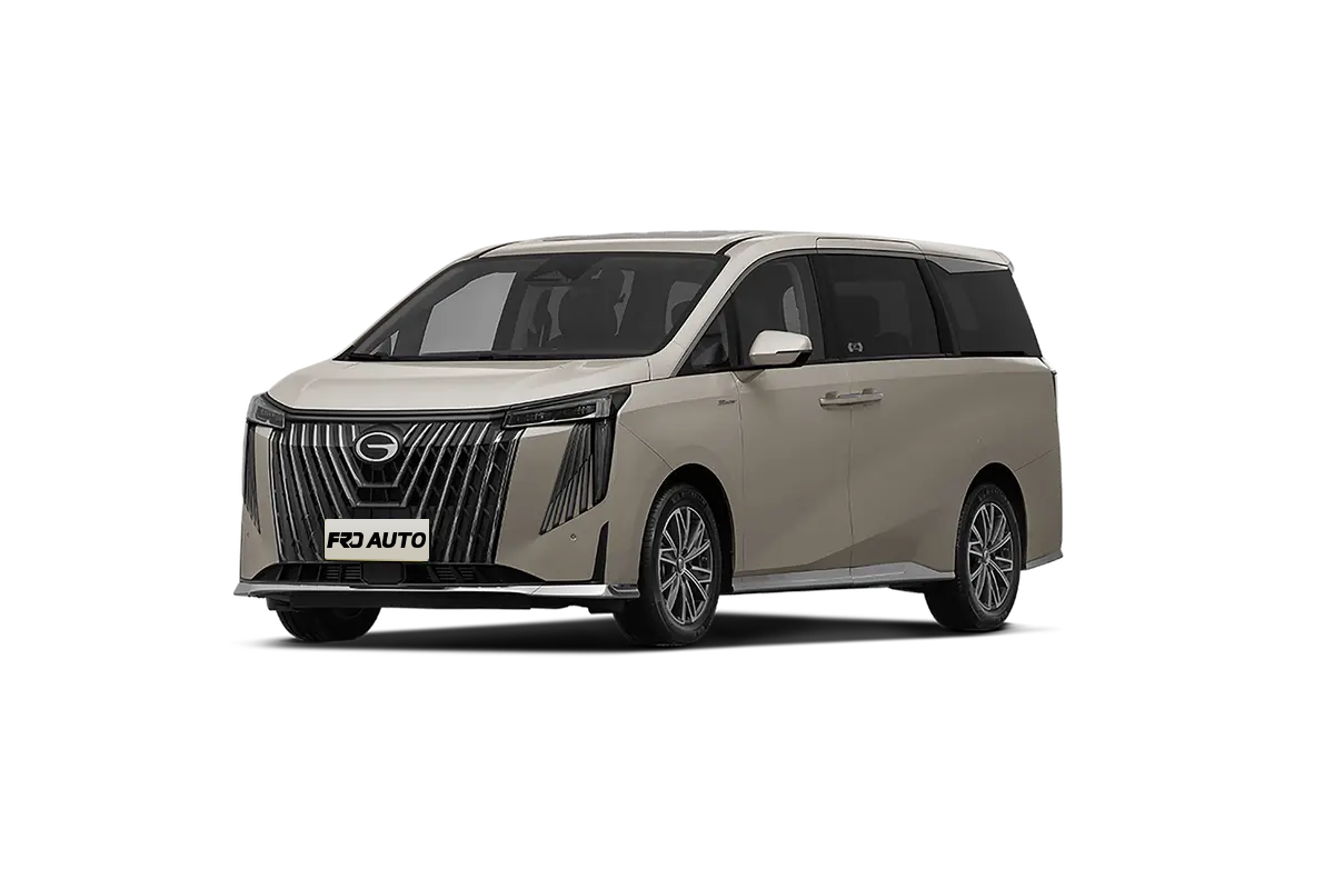 GAC Trumpchi M8 | A Stylish and Versatile MPV | FRD AUTO