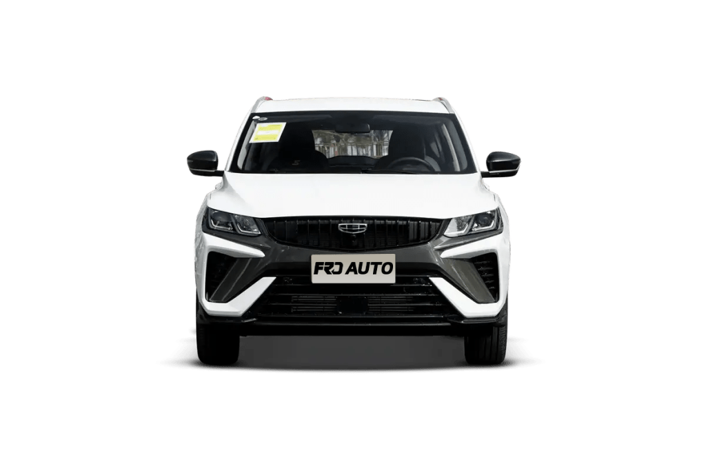 Geely Binyue | A Stylish and Dynamic Compact SUV| FRD AUTO