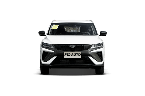 Geely Binyue | A Stylish and Dynamic Compact SUV| FRD AUTO
