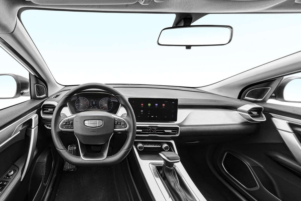 Geely Binyue | A Stylish and Dynamic Compact SUV| FRD AUTO