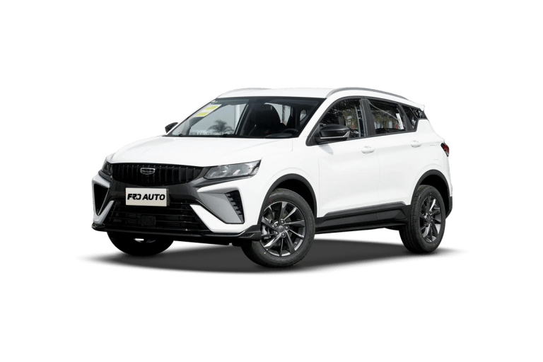 Geely Binyue | A Stylish and Dynamic Compact SUV| FRD AUTO