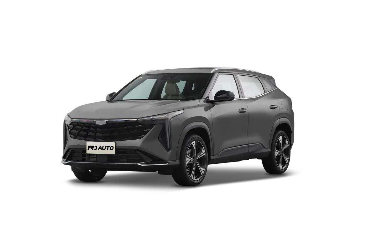 Geely Boyue (Geely Atlas)|A Compact Crossover SUV | FRD AUTO