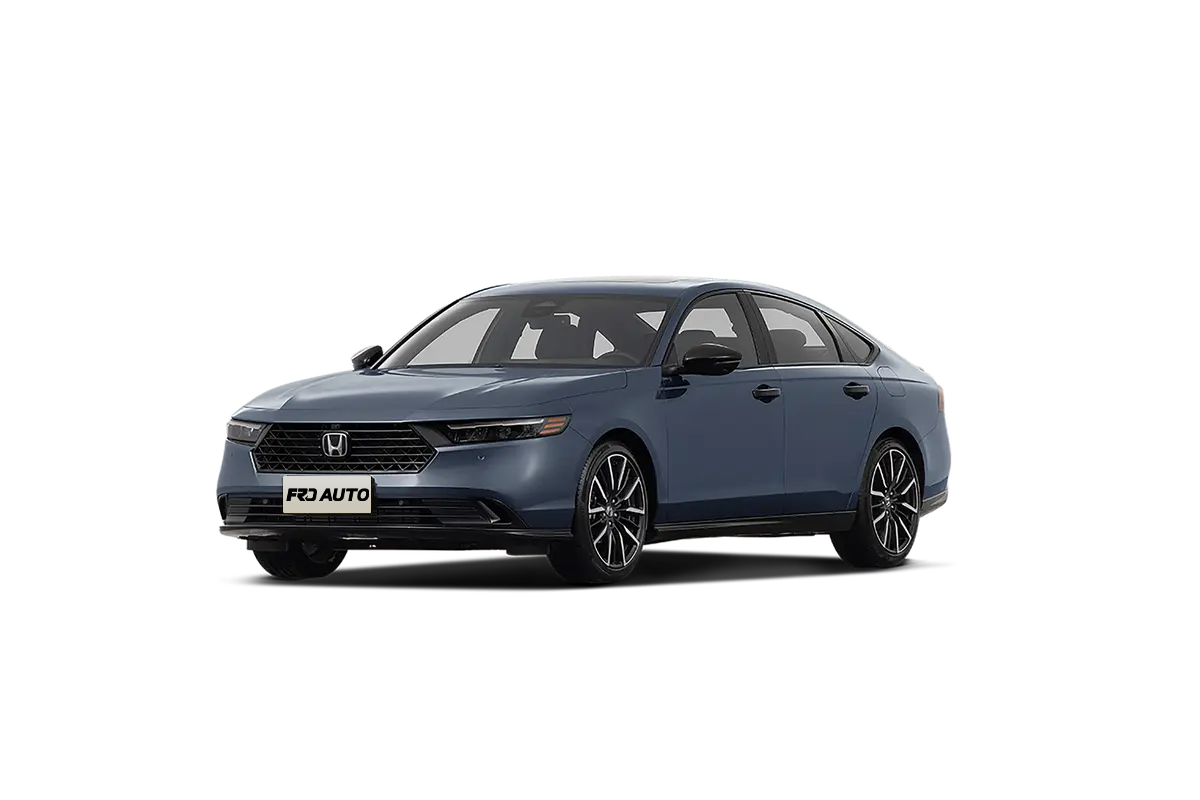 Honda Accord | A mid-size sedan | FRD AUTO
