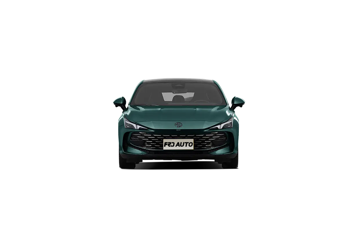 MG7| The Stylish and Dynamic Hatchback | FRD AUTO