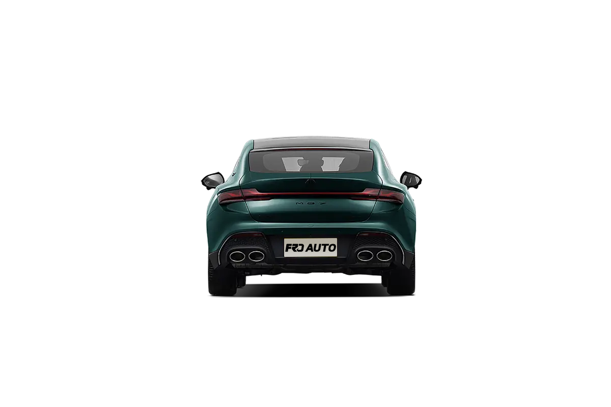 MG7| The Stylish and Dynamic Hatchback | FRD AUTO