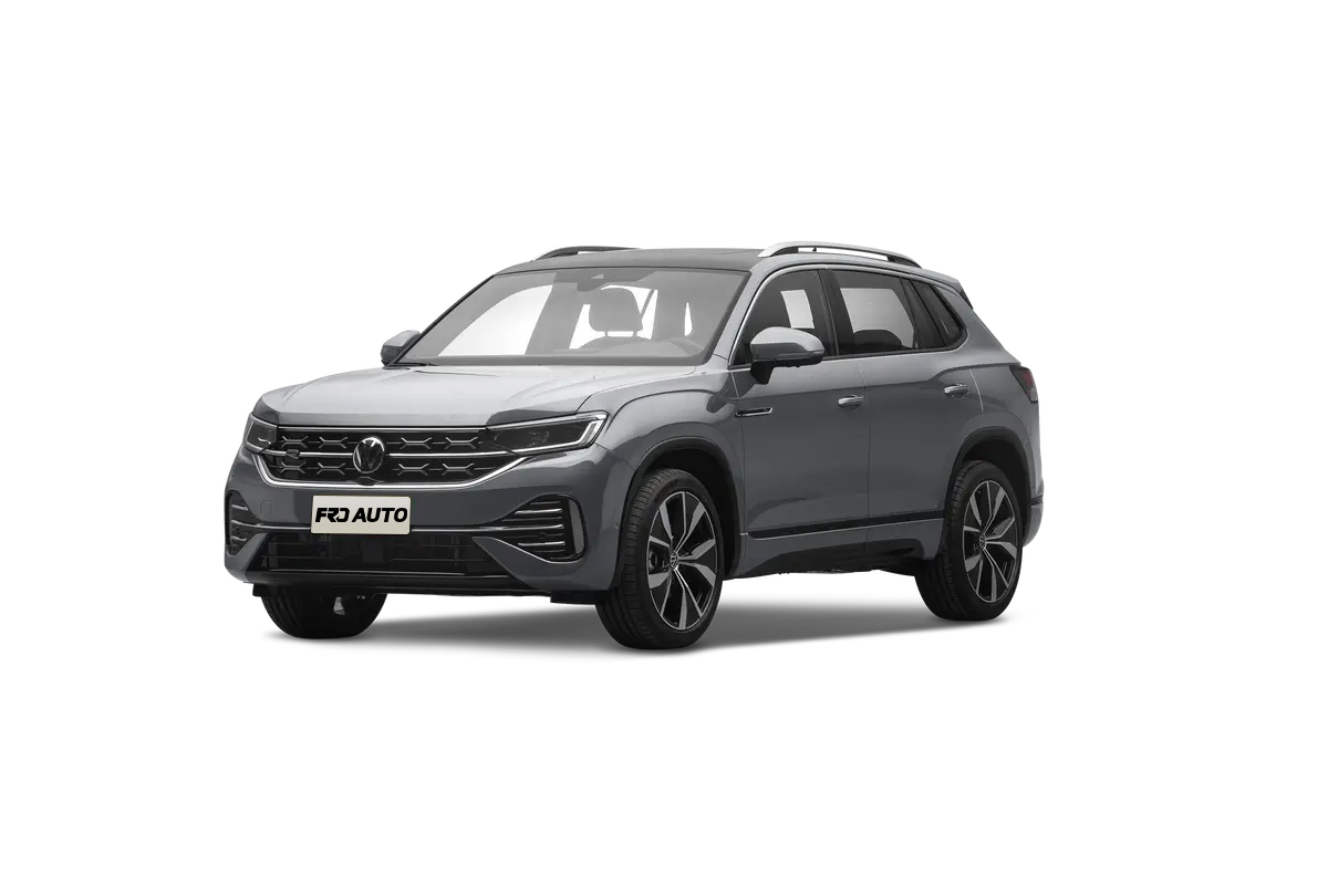 Volkswagen Tayron|A Sophisticated and Dynamic Mid-size SUV