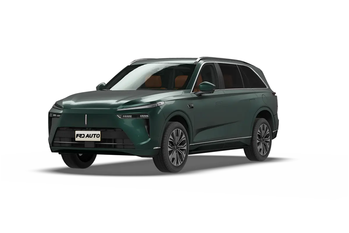Wey Lanshan | A Premium Plug-in Hybrid SUV | FRD AUTO