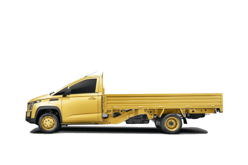Wuling Linxys Huangjin Ka|A Robust Range-Extended Electric Truck