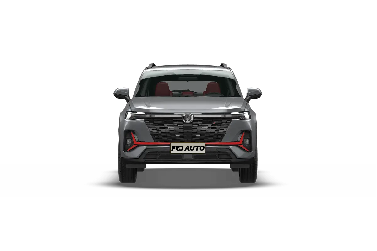 Changan CS35 Plus | A Stylish and Compact SUV| FRD AUTO
