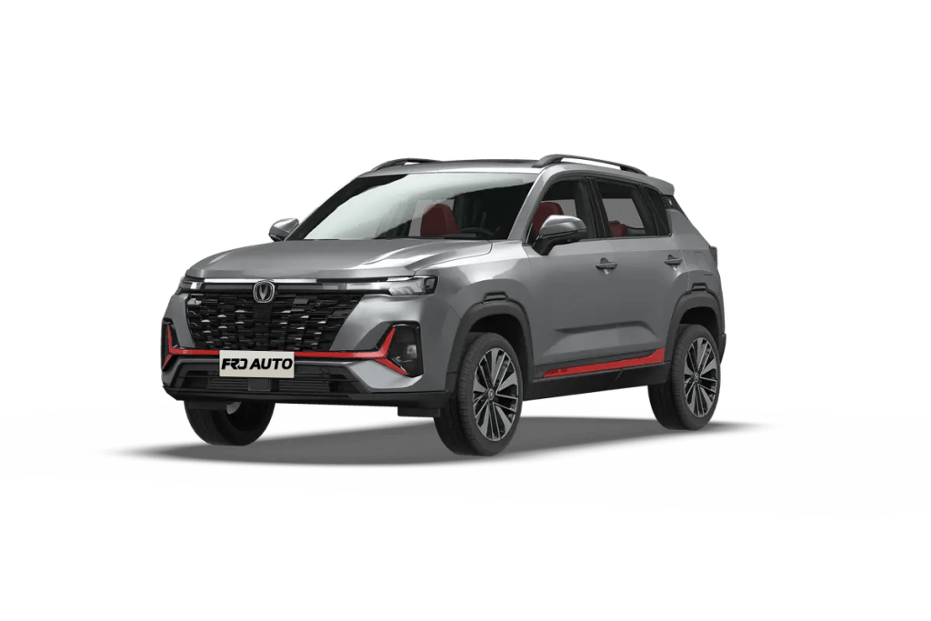 Changan CS35 Plus | A Stylish and Compact SUV| FRD AUTO