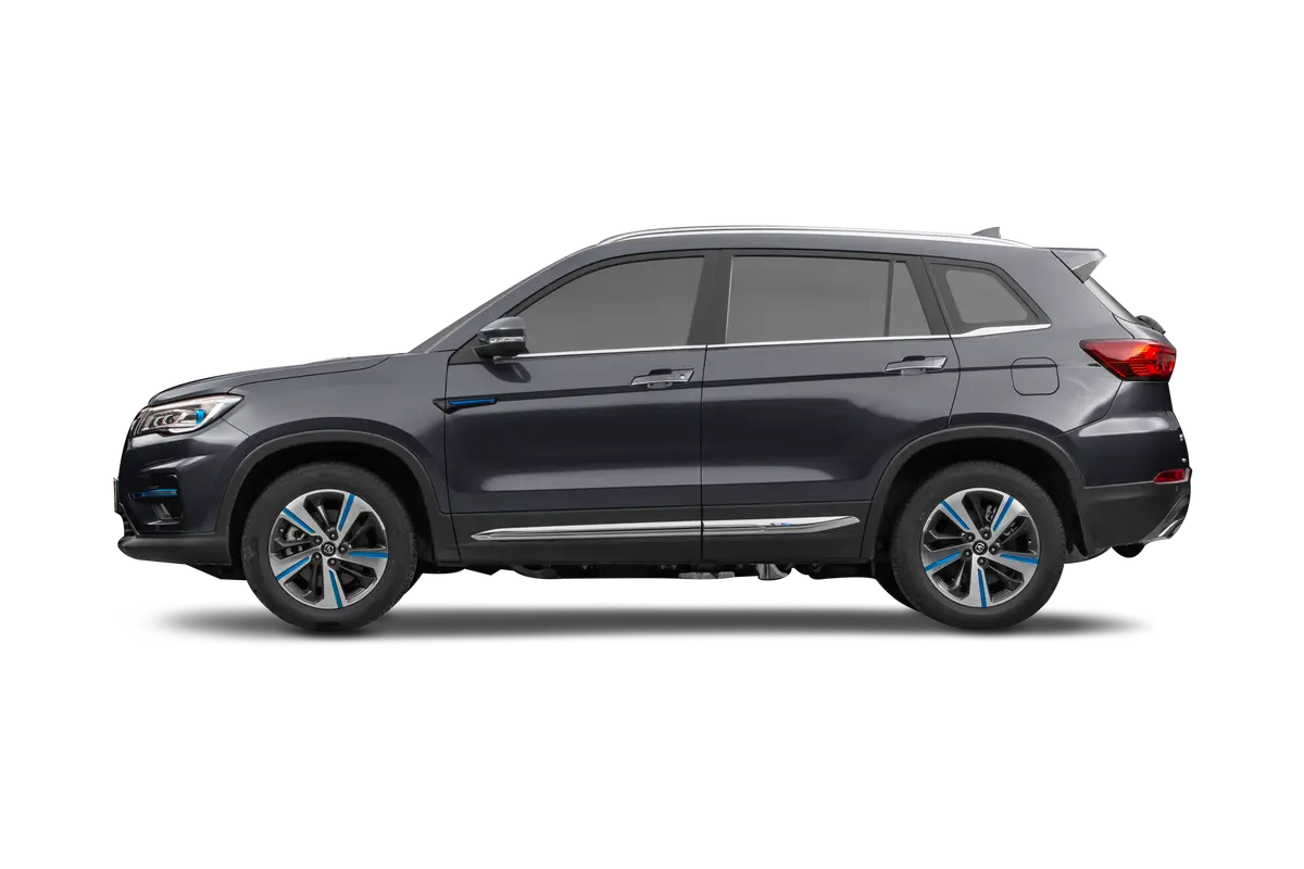 Changan CS75|A Well-rounded and Versatile Mid-size SUV