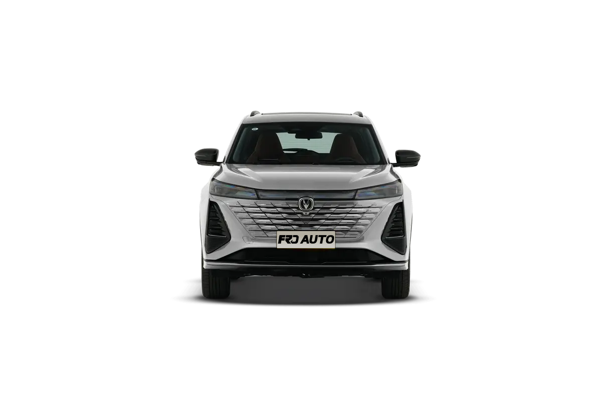 Changan CS75 Plus | A Premium Mid-size SUV | FRD AUTO