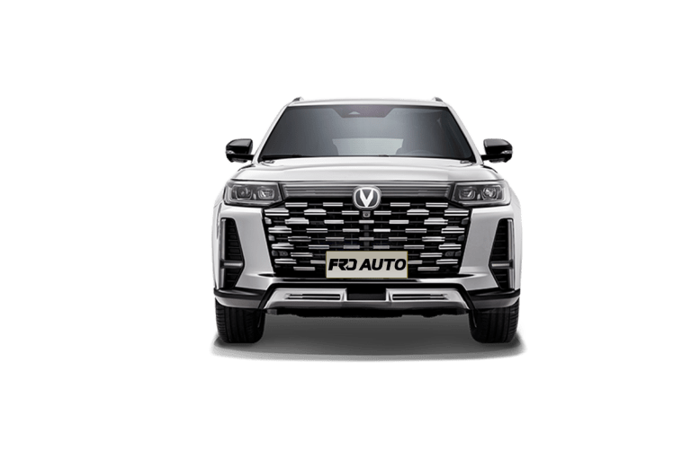 Changan CS95|A Premium Mid-sized SUV| FRD AUTO