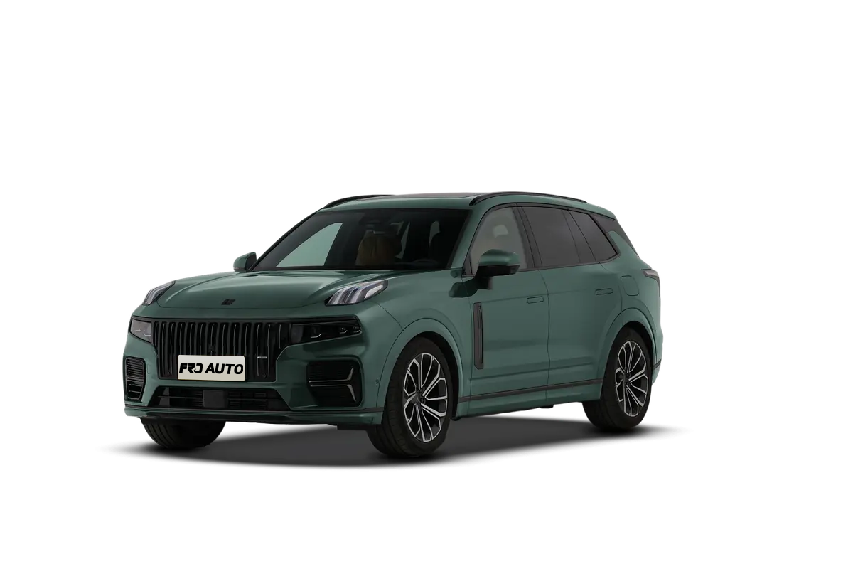 Lynk & Co 09 EM-P| A PHEV SUV | FRD AUTO