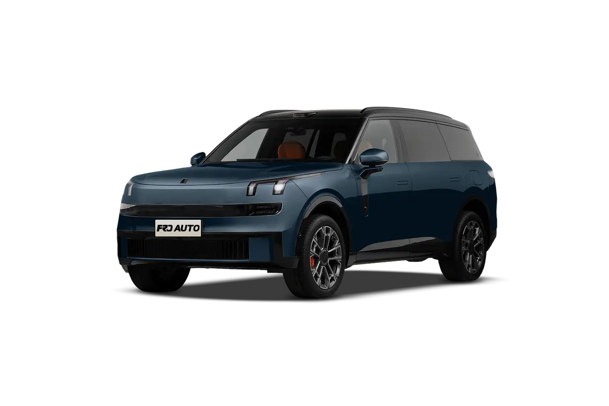 Lynk & Co 900 | Flagship Plug-in Hybrid Crossover | FRD AUTO